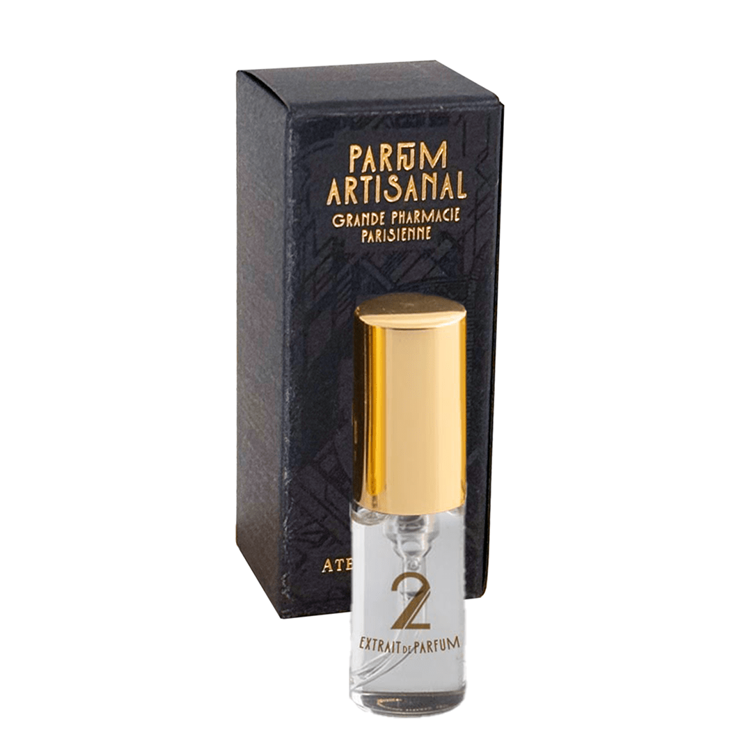 Shop No.2 Elixir Artisanal Sample 3ml at Atelier Rebul | Official Webshop