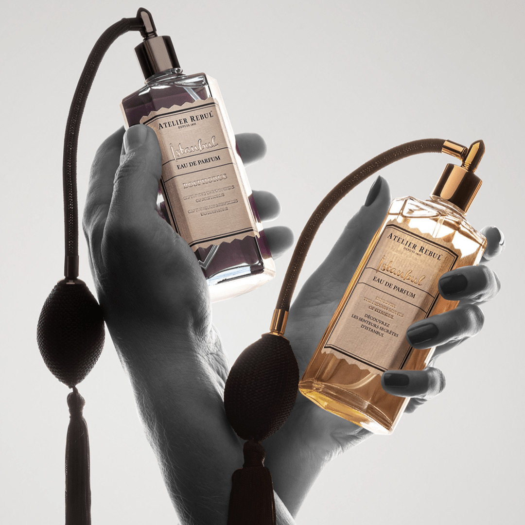 Shop Istanbul Eau De Parfum 125ml at Atelier Rebul | Official Webshop