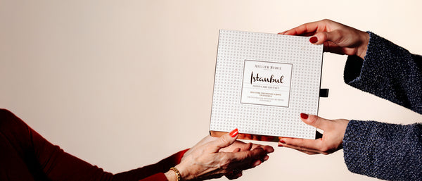 Gift Page – Atelier Rebul
