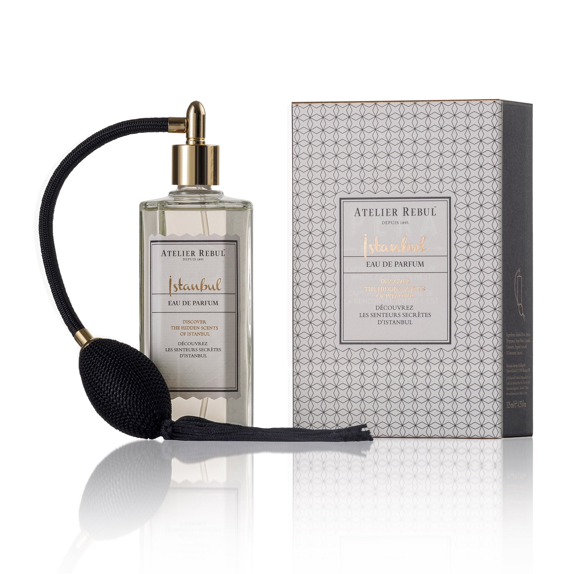 Perfume | Atelier Rebul Webshop