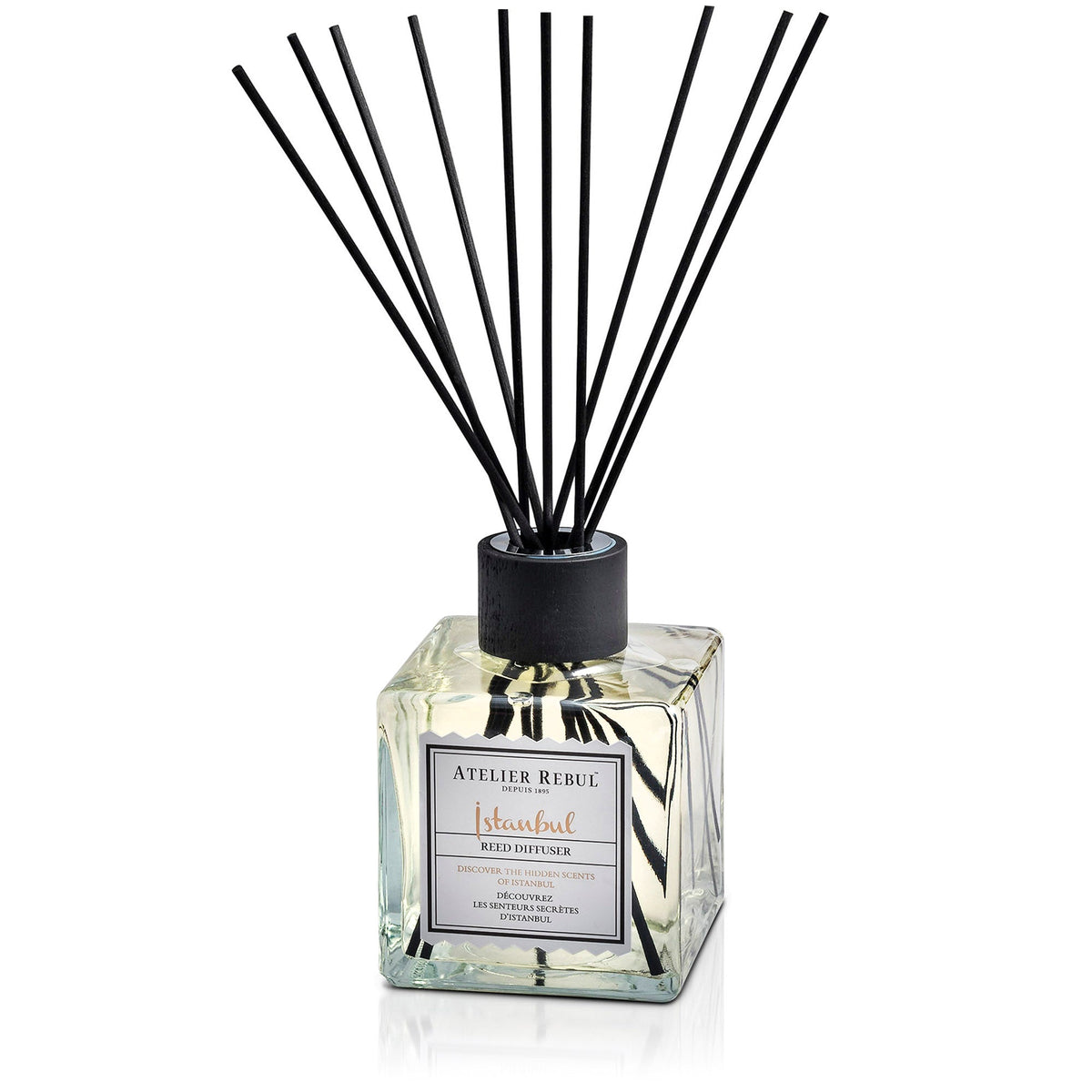 Atelier Rebul Webshop | Istanbul XL Reed Diffuser 2500ml